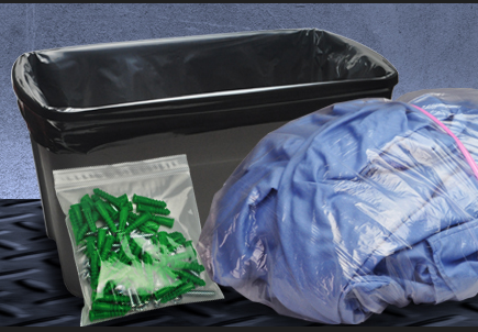 Industrial Plastic Packaging - Poly Bags, Liners & Tubing – Universal ...