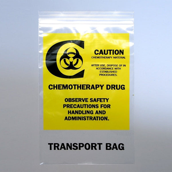 Chemo Transfer Bag – Universal Plastic