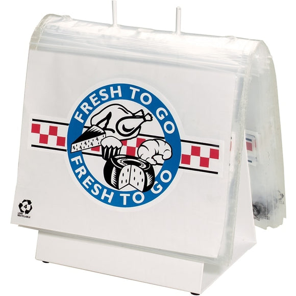 Buy 8" X 6" X 12.25" Metal Saddle Pack Stand - Universal Plastic